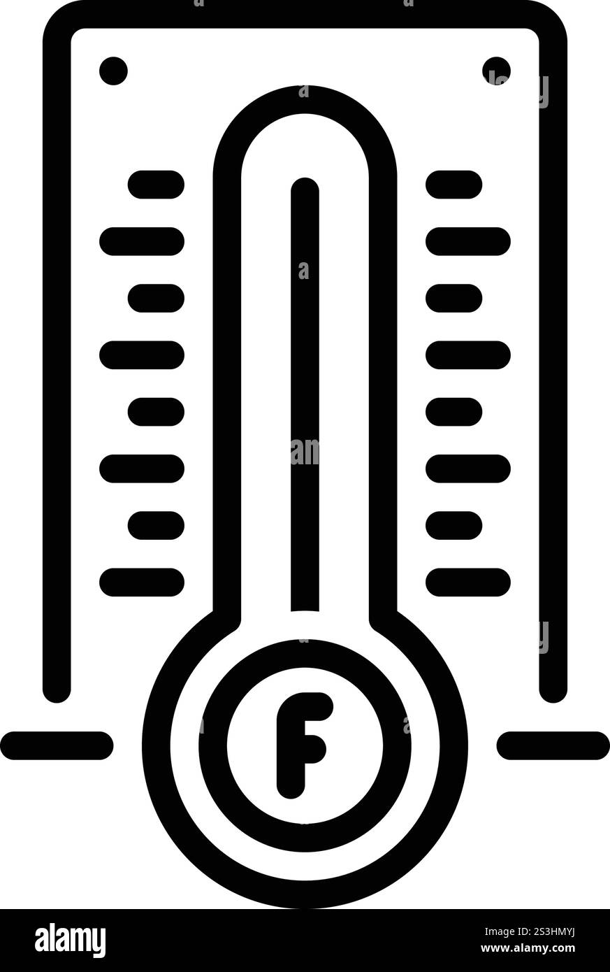 Icon for fahrenheit, celsius Stock Vector Image & Art - Alamy