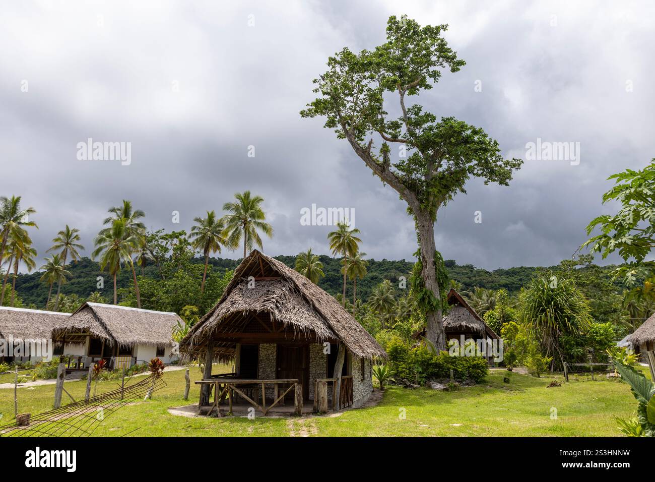 Port Orly is a rustic village located on the blue waters beach of the ...