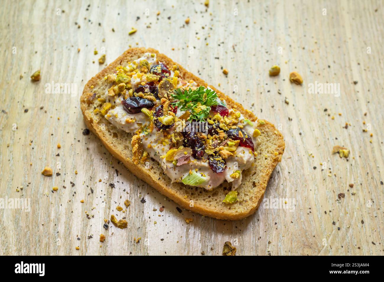 Food styling idea hi-res stock photography and images - Alamy