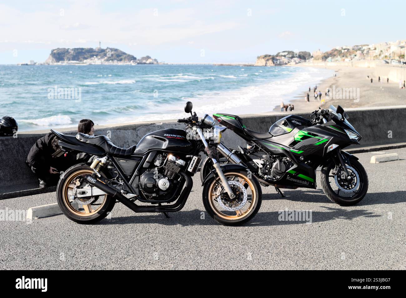 "A moment on New Year's Eve 2024 capturing the sacred surfing spot of ...