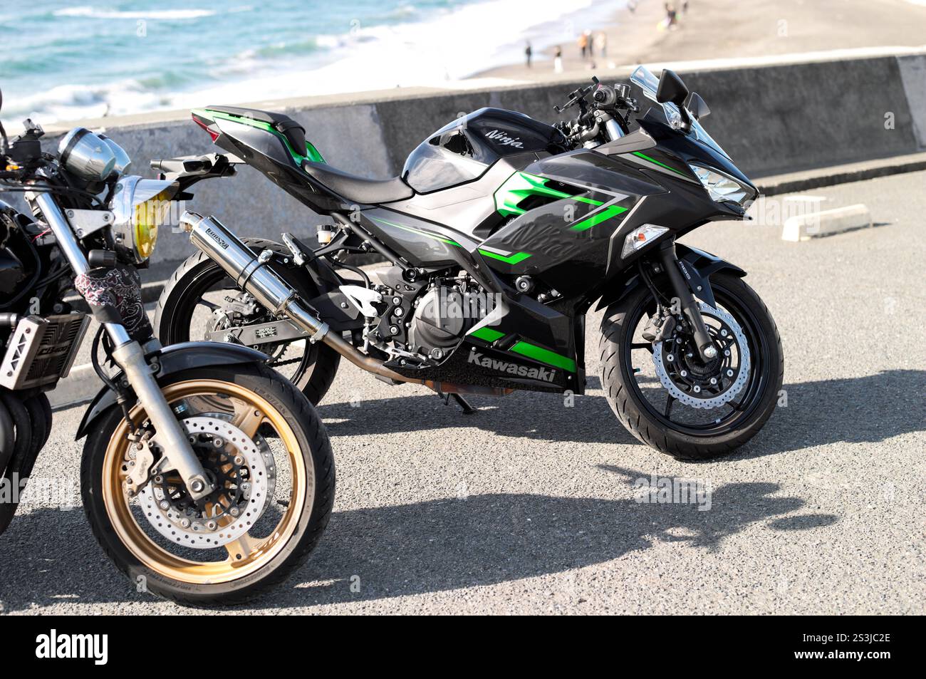 "A moment on New Year's Eve 2024 capturing the sacred surfing spot of ...