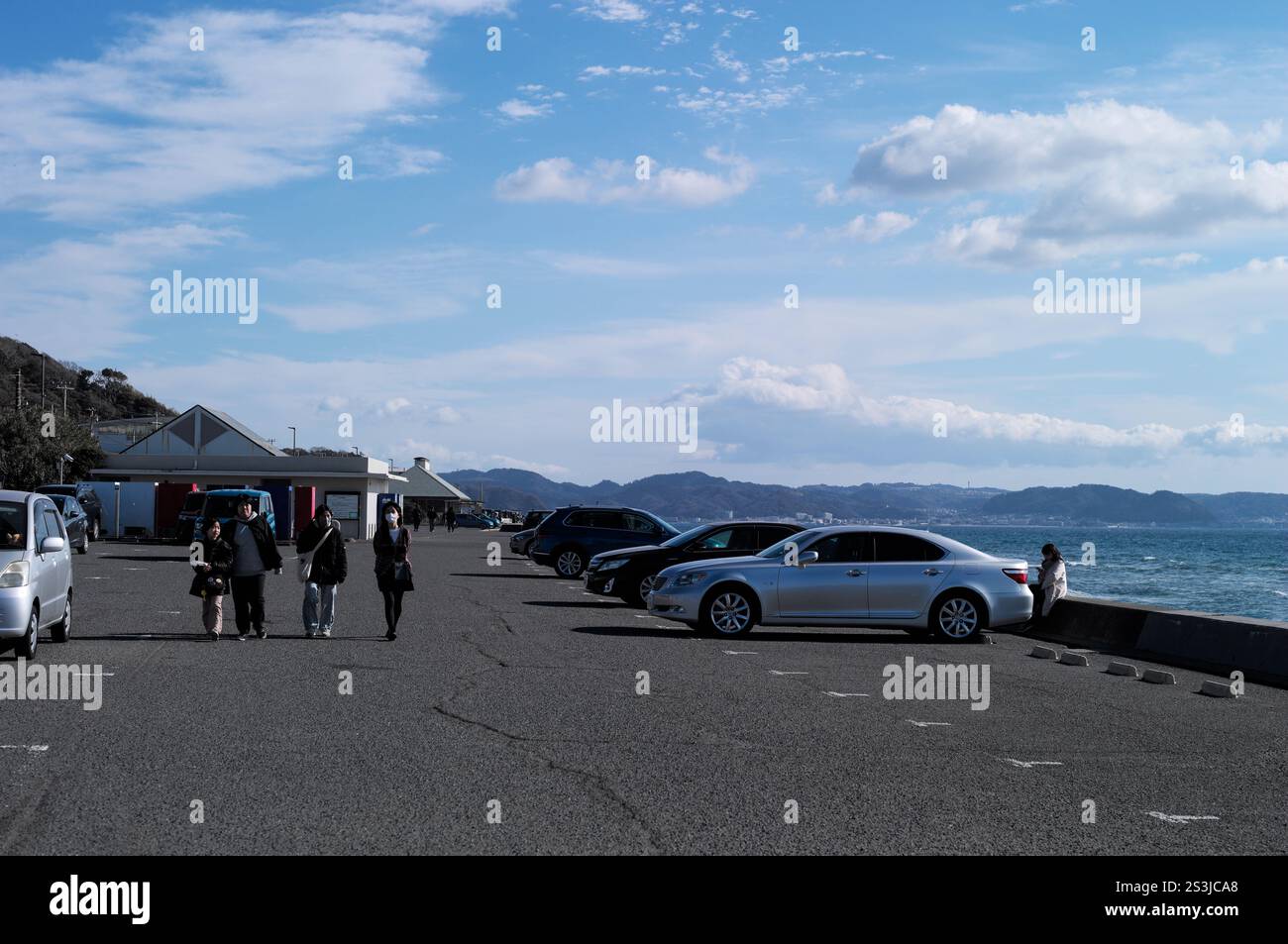 "A moment on New Year's Eve 2024 capturing the sacred surfing spot of ...