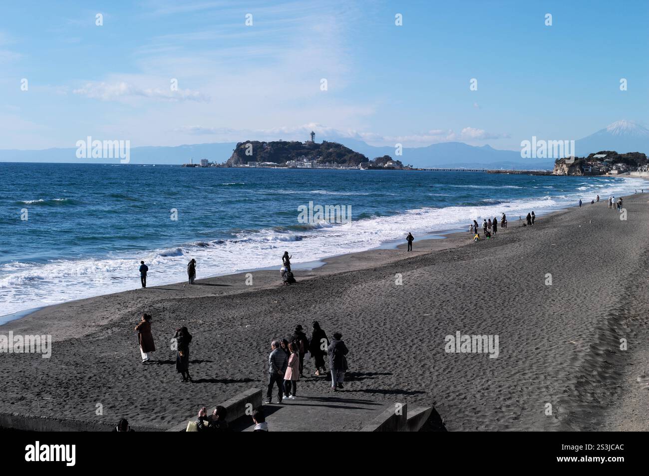 "A moment on New Year's Eve 2024 capturing the sacred surfing spot of ...