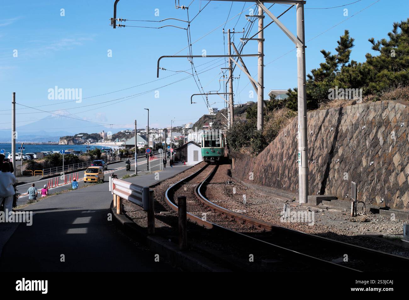 "A moment on New Year's Eve 2024 capturing the sacred surfing spot of ...