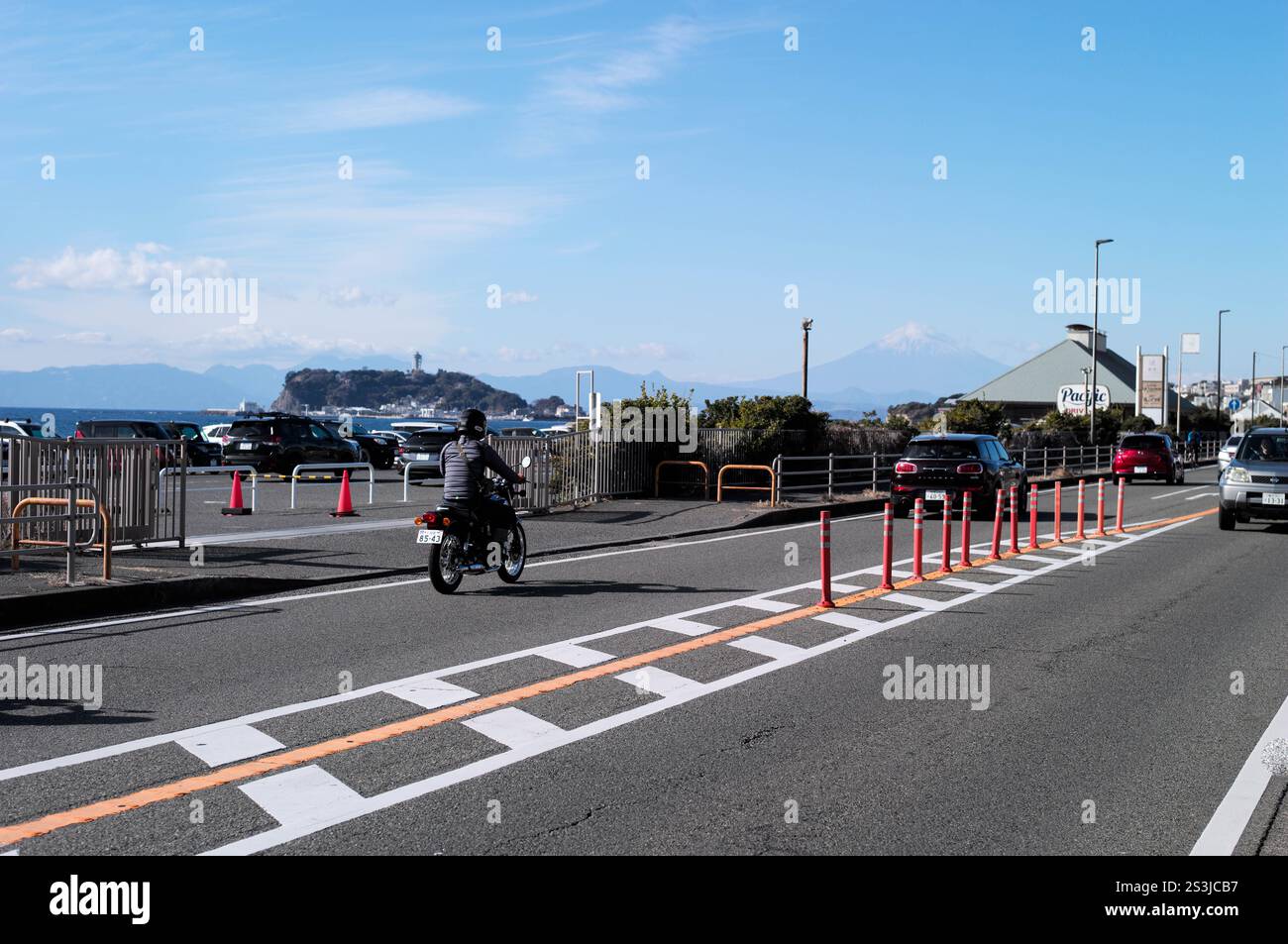 "A moment on New Year's Eve 2024 capturing the sacred surfing spot of ...