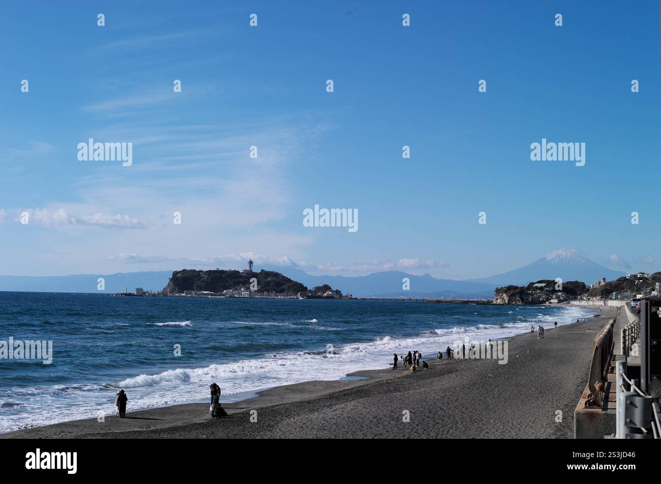 "A moment on New Year's Eve 2024 capturing the sacred surfing spot of ...