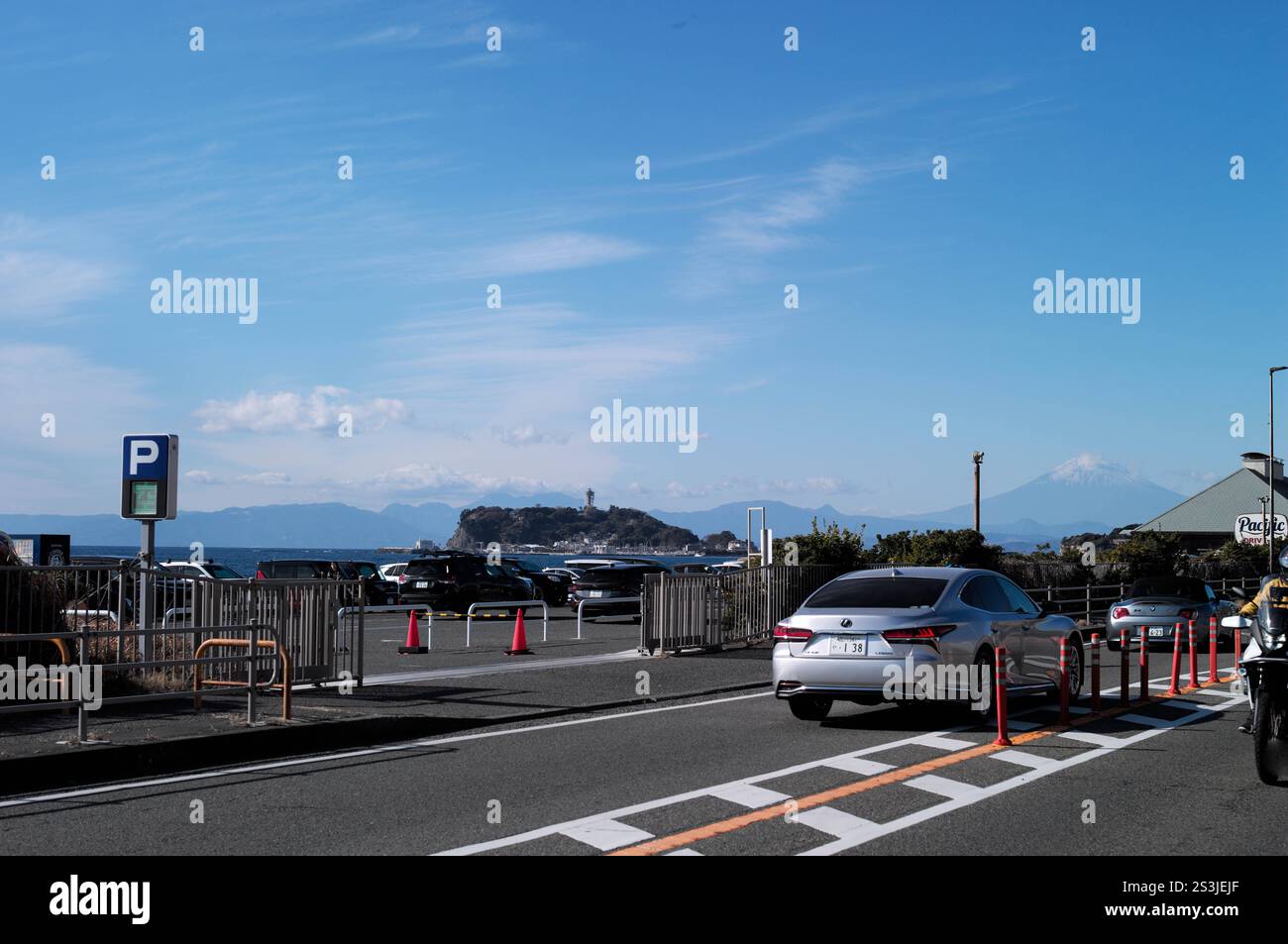"A moment on New Year's Eve 2024 capturing the sacred surfing spot of ...