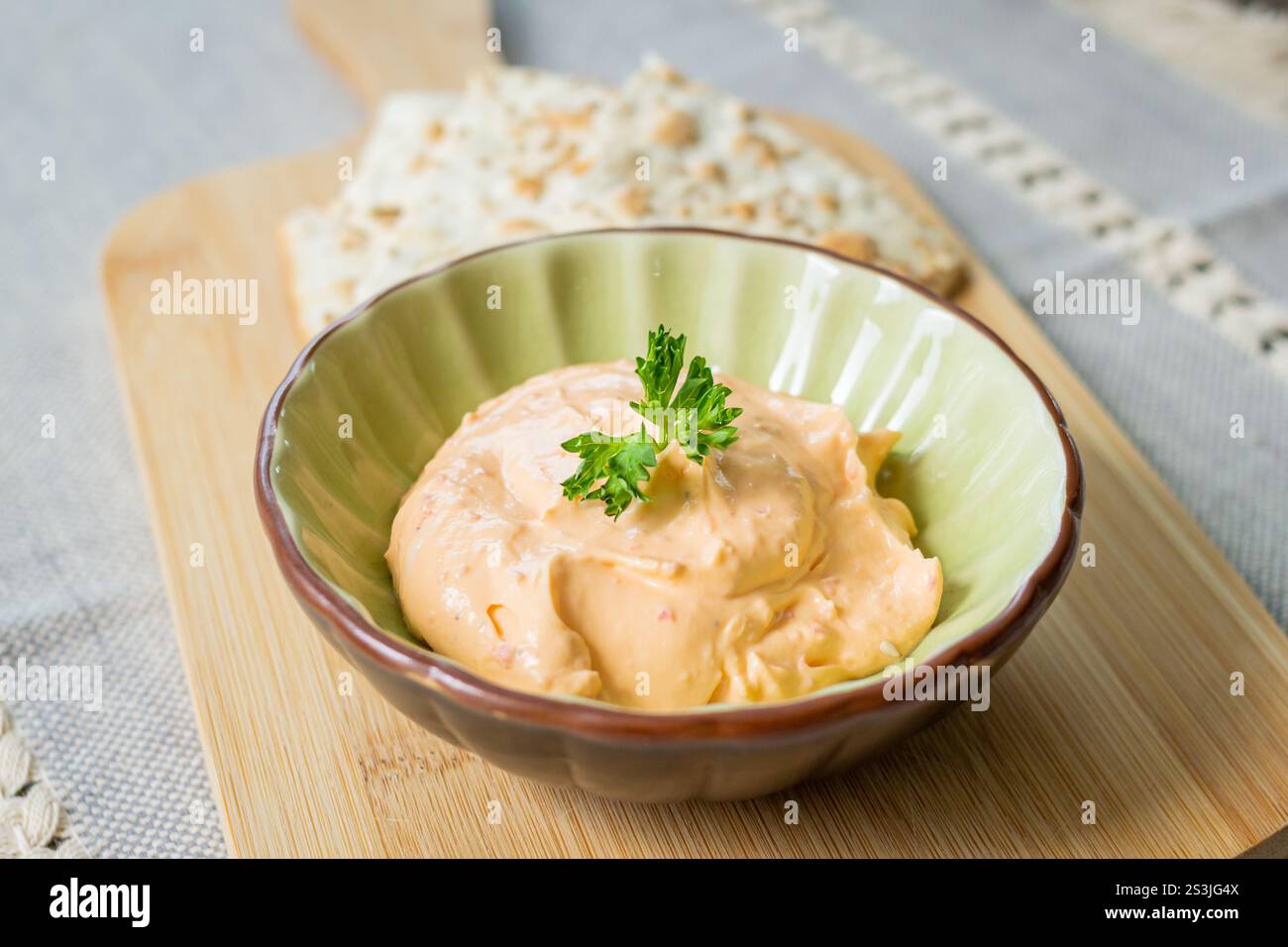Tasty vegan food in a traditional dish Stock Photo - Alamy