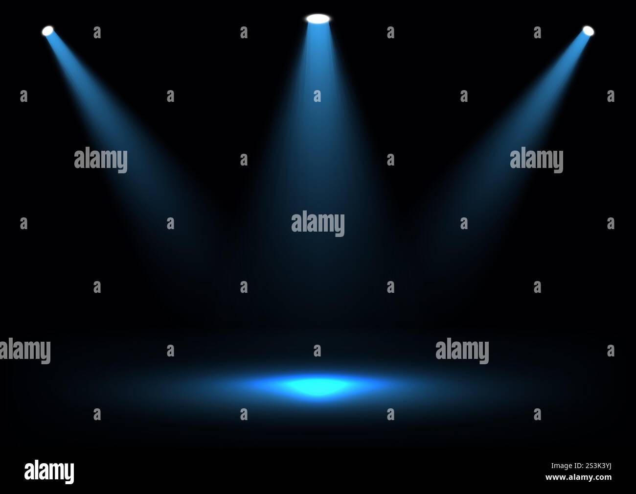 Three point lighting Stock Vector Images - Alamy