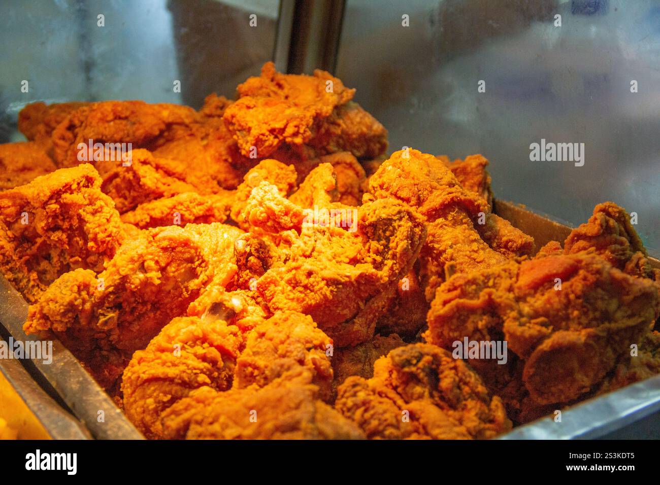 Chicken fried chicken hi-res stock photography and images - Alamy