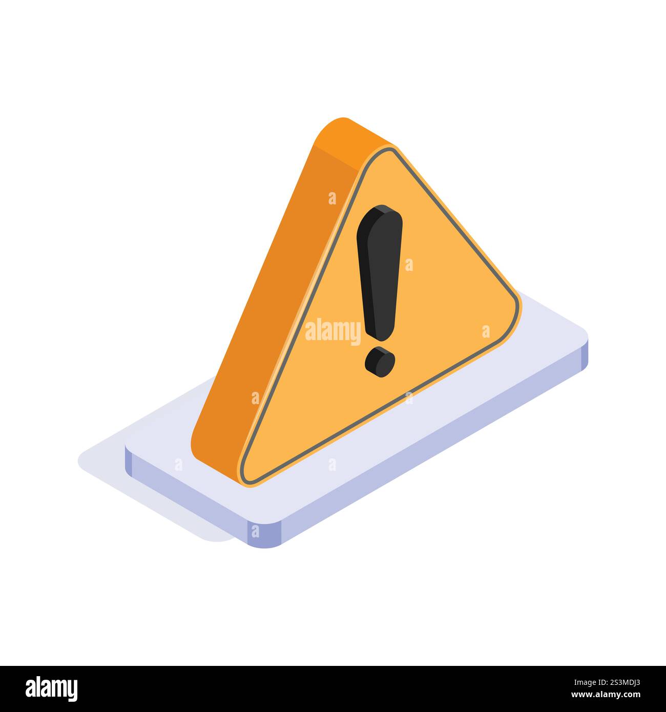 Cybersecurity warning alert symbol hi-res stock photography and images ...