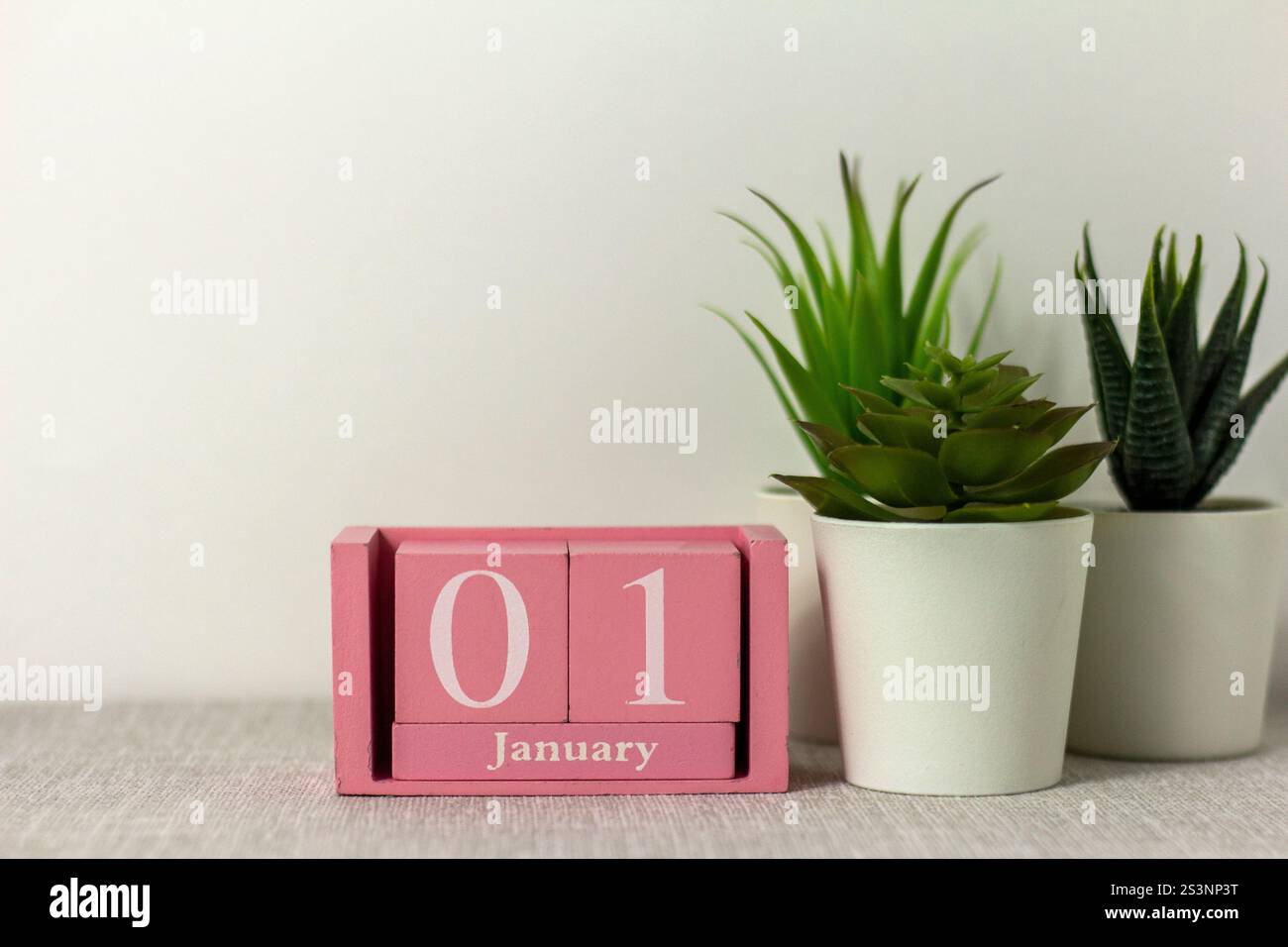 January 1st on the perpetual calendar. The date of the beginning of a ...