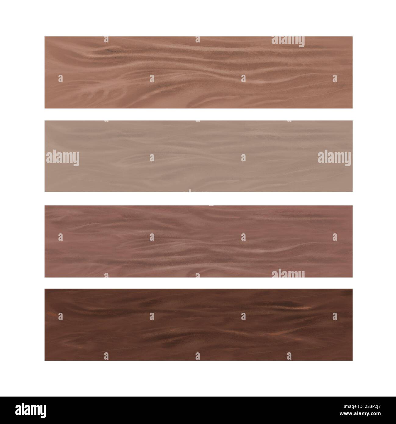 Set wavy horizontal lines hi-res stock photography and images - Alamy