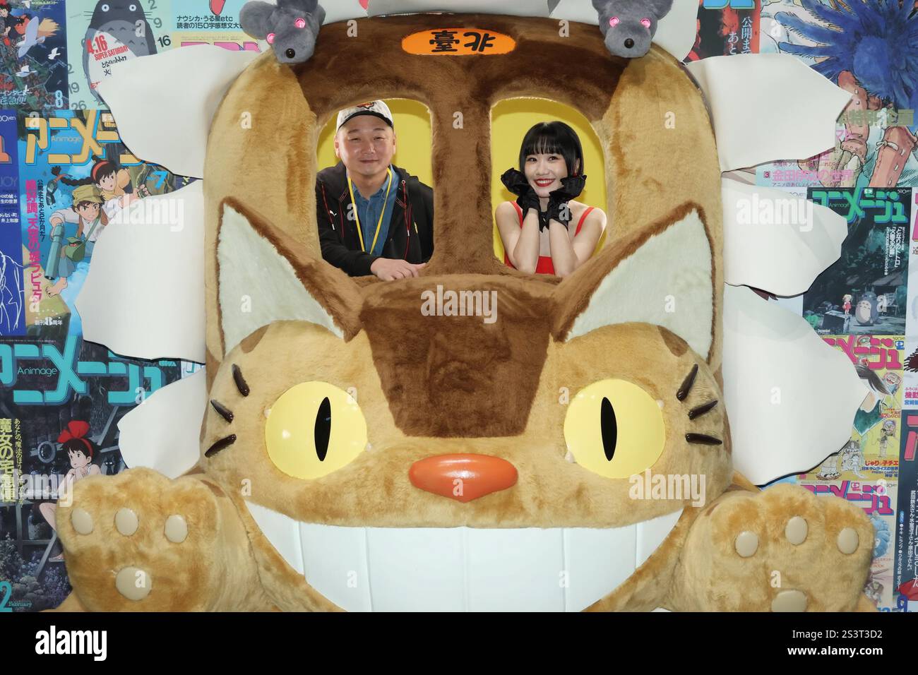 Taiwanese television host, singer and actress Lulu Huang Lu Zi Yin ...