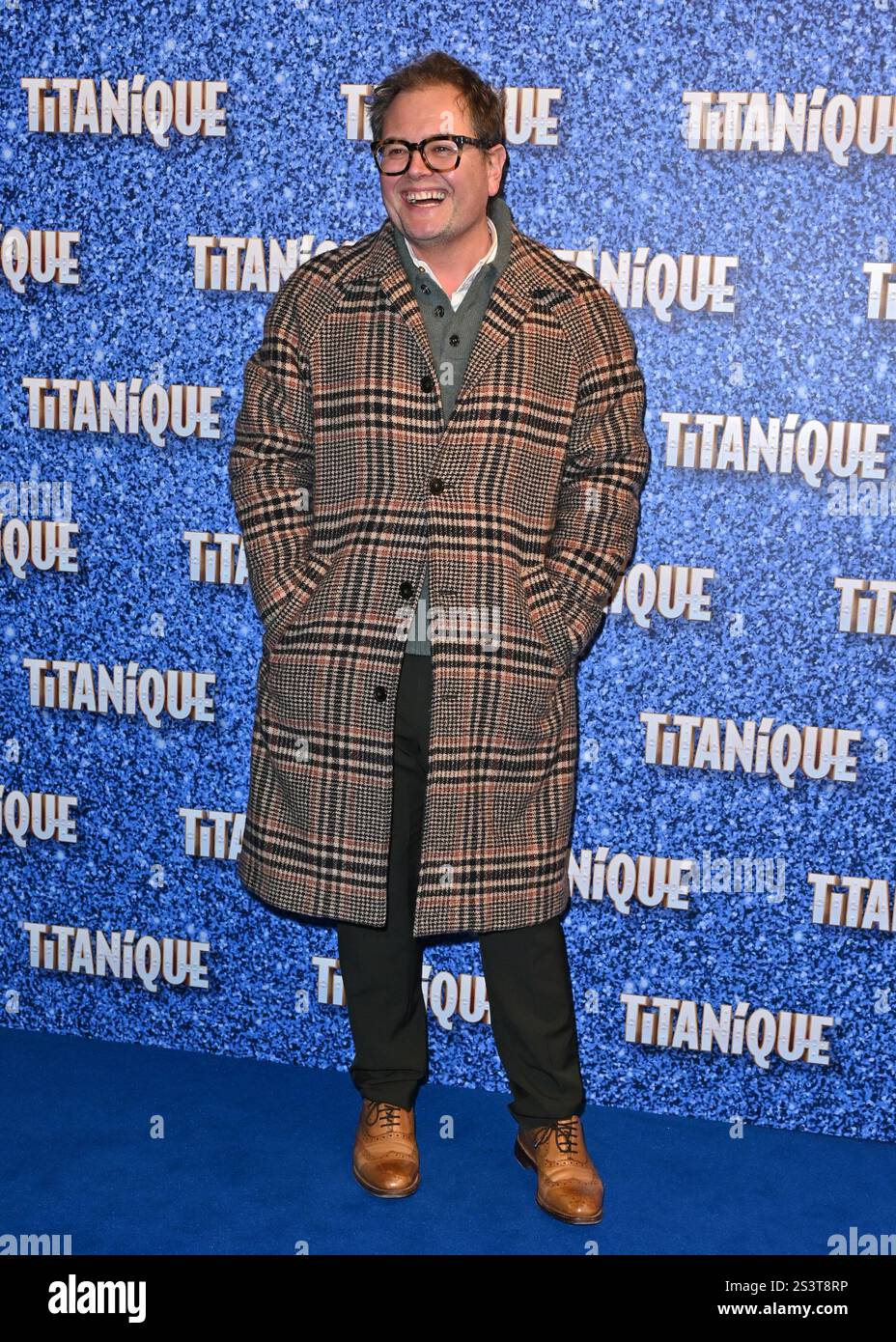 Alan carr 2025 hi-res stock photography and images - Alamy