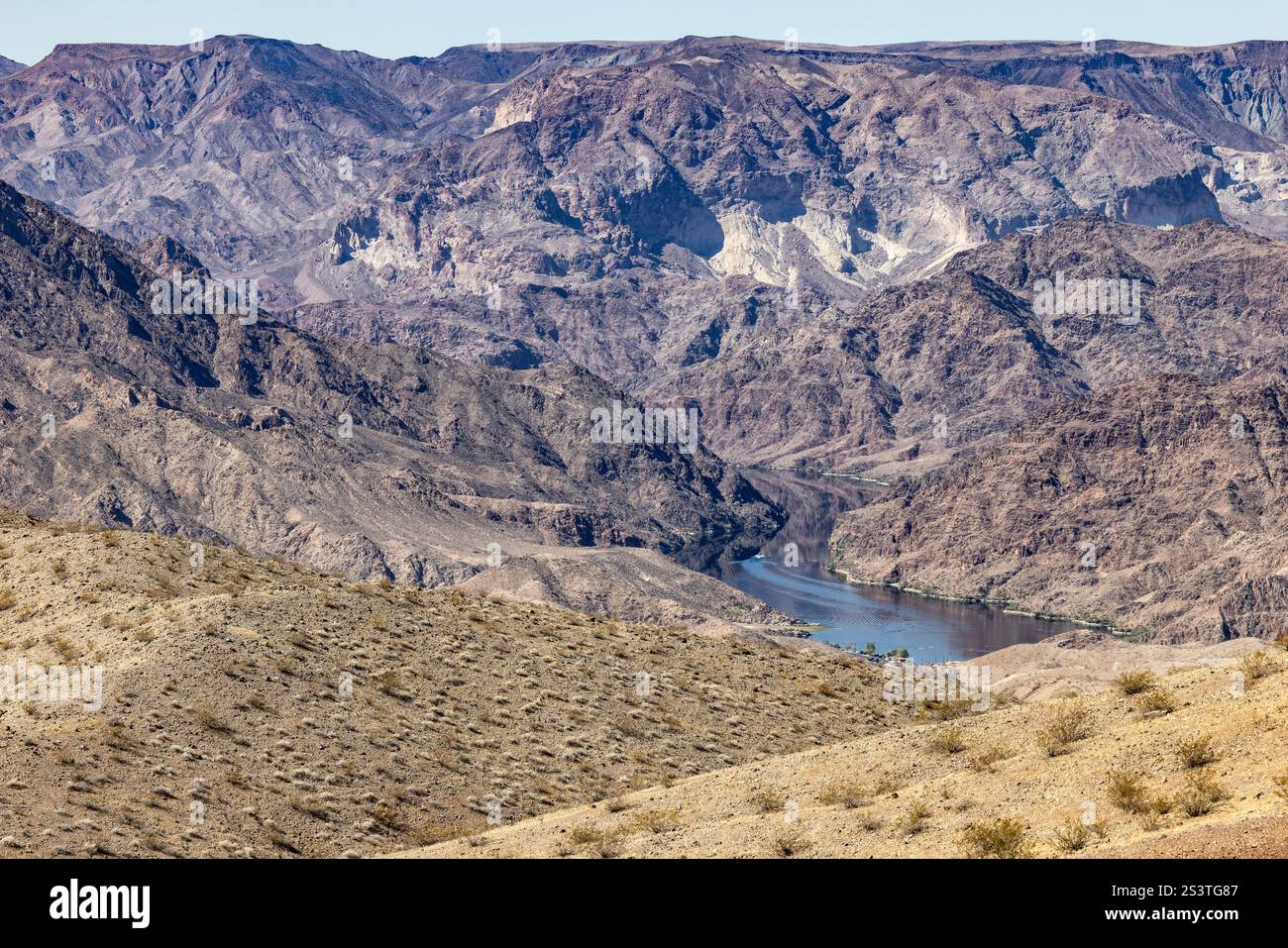 Willow beach scenic viewpoint hi-res stock photography and images - Alamy