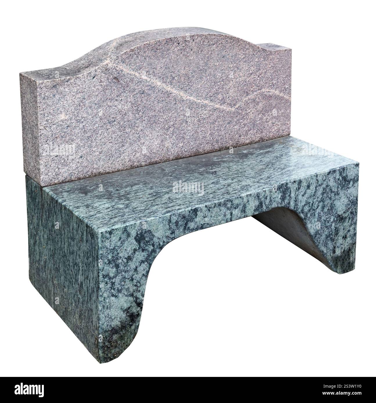 White marble stool Cut Out Stock Images & Pictures - Alamy