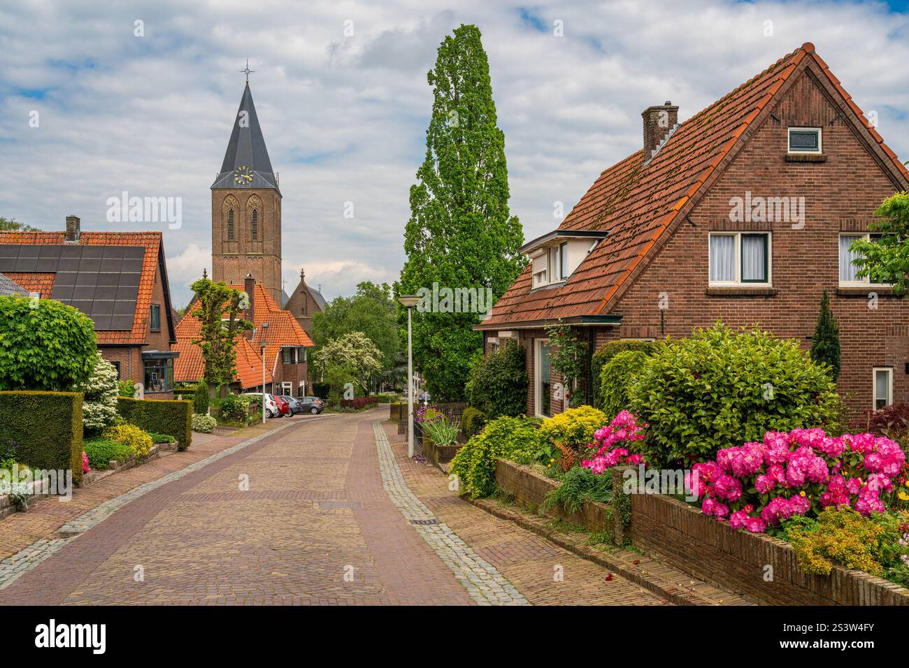 Montferland gelderland netherlands europe hi-res stock photography and ...