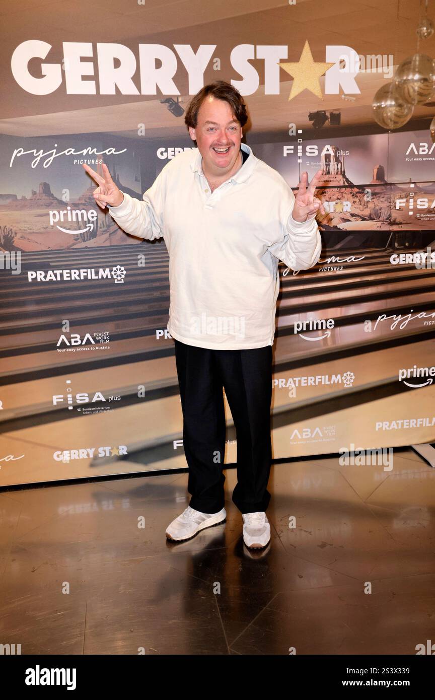 Sascha Nathan beim Special Screening der Prime Video Comedy ...