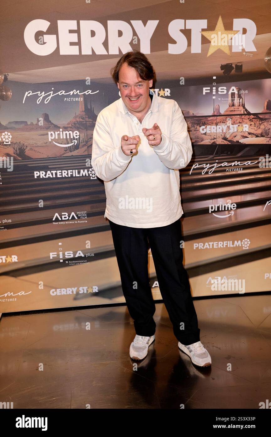 Sascha Nathan beim Special Screening der Prime Video Comedy ...