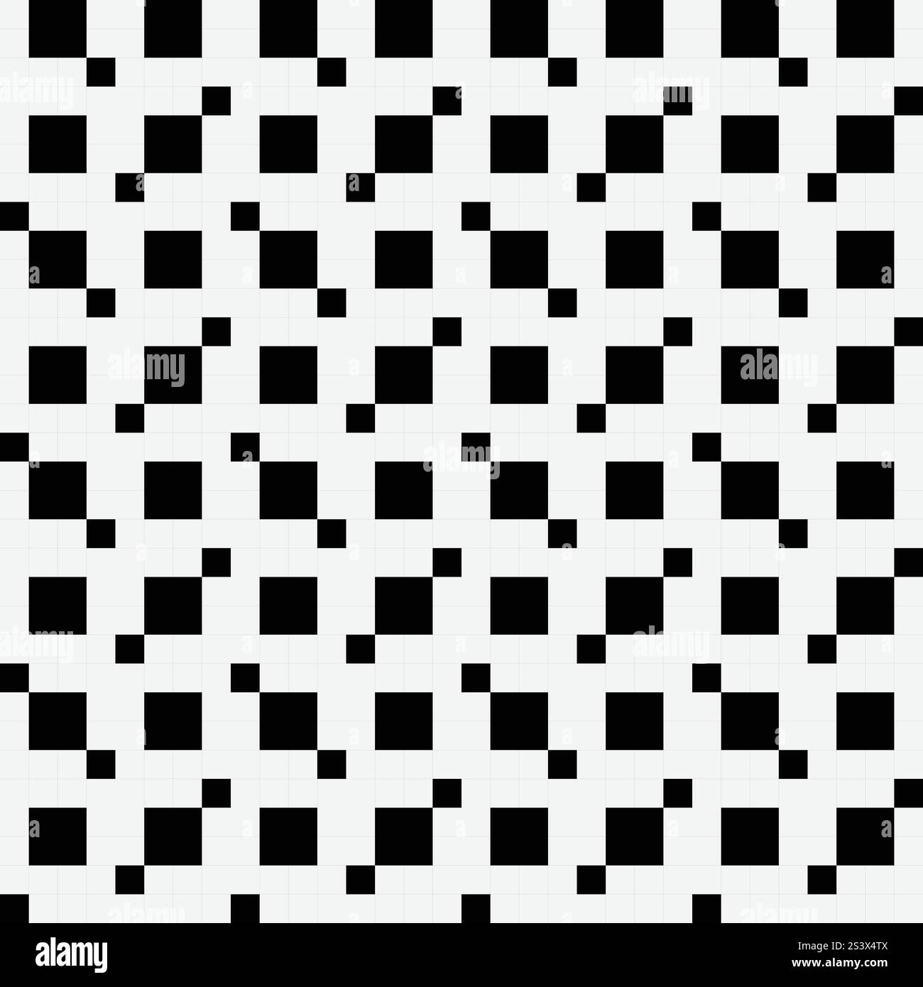 Pixel art seamless pattern. Art deco. Geometric. elegant background ...