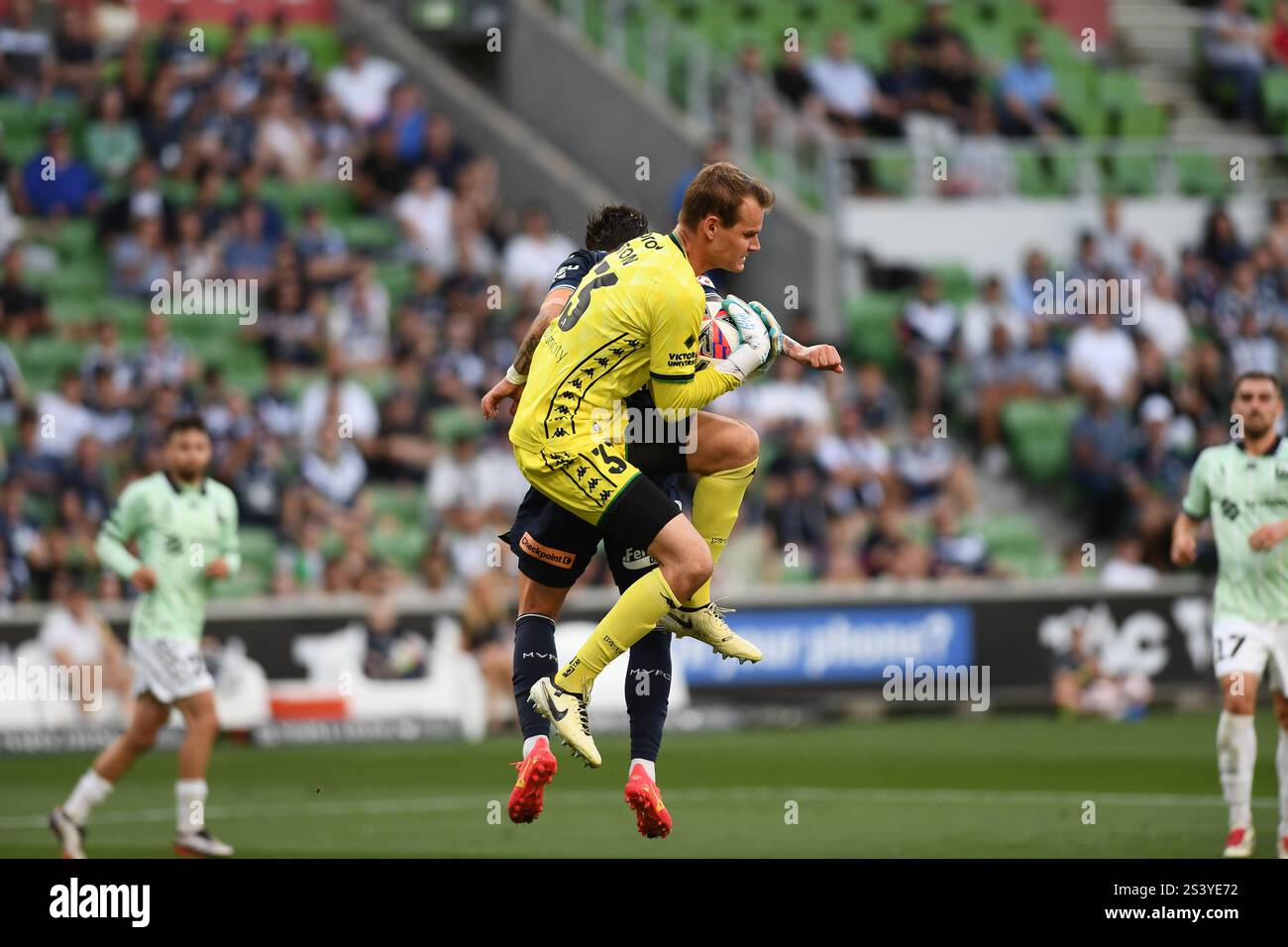 Australian football player matt sutton hi-res stock photography and images - Alamy
