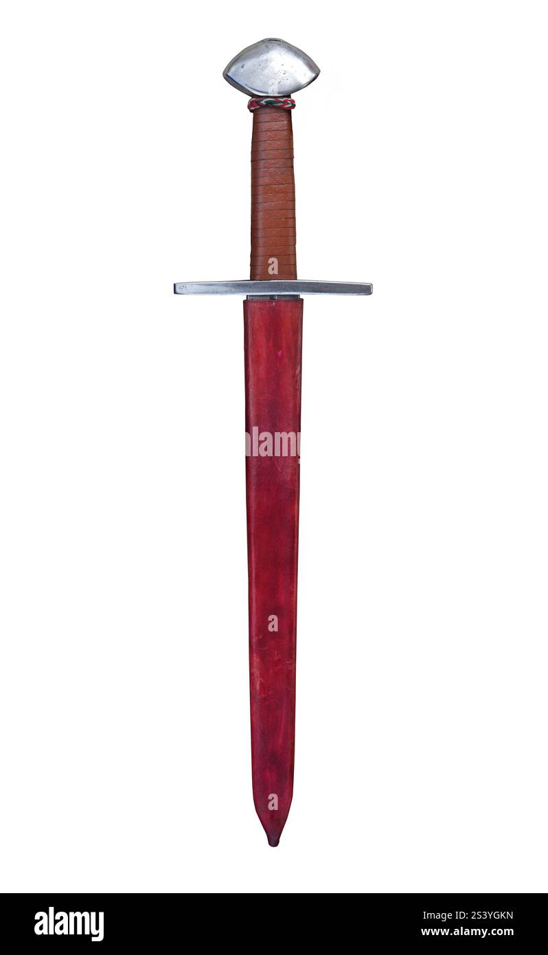 Sword in scabbard hi-res stock photography and images - Alamy