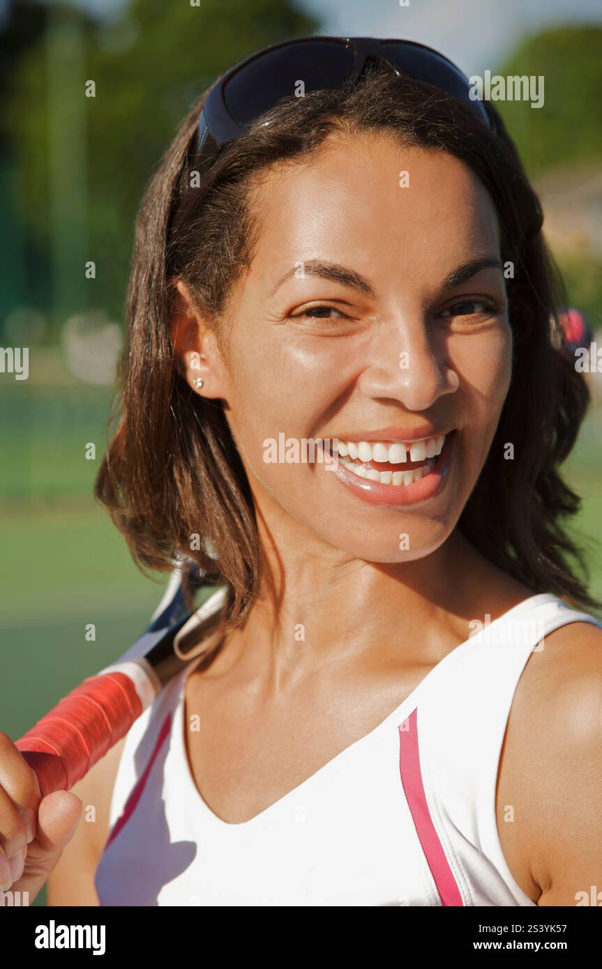 Tennis viewer hi-res stock photography and images - Alamy