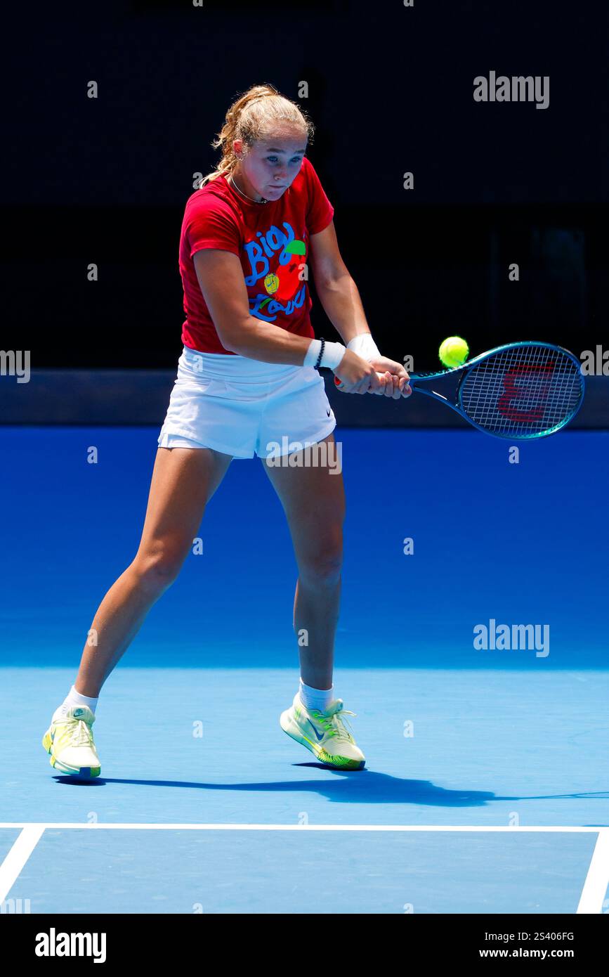 Mirra andreeva 2025 hi-res stock photography and images - Alamy