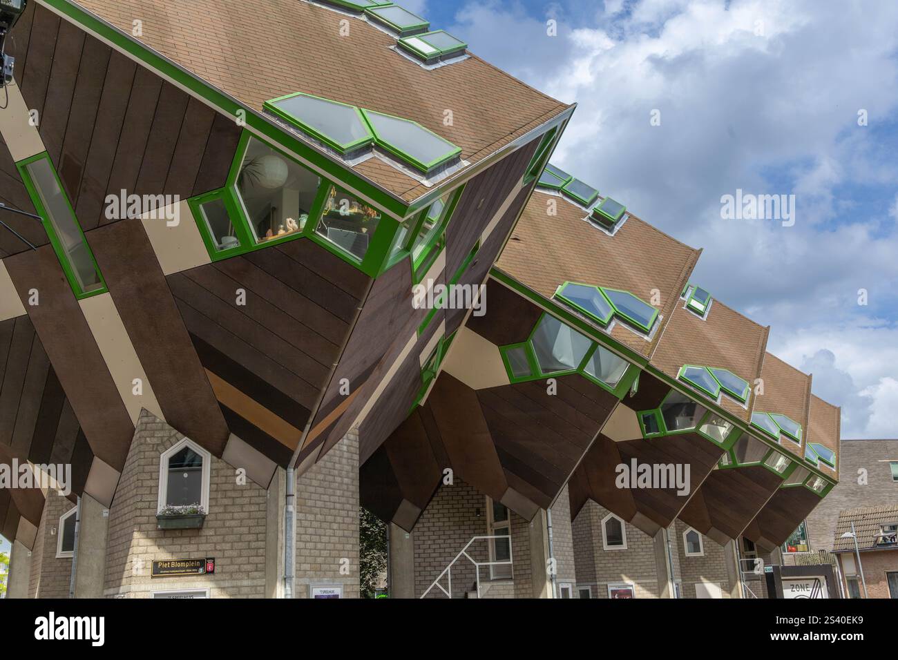 Helmond, The Netherlands, August 30, 2024. In the seventies, Dutch ...