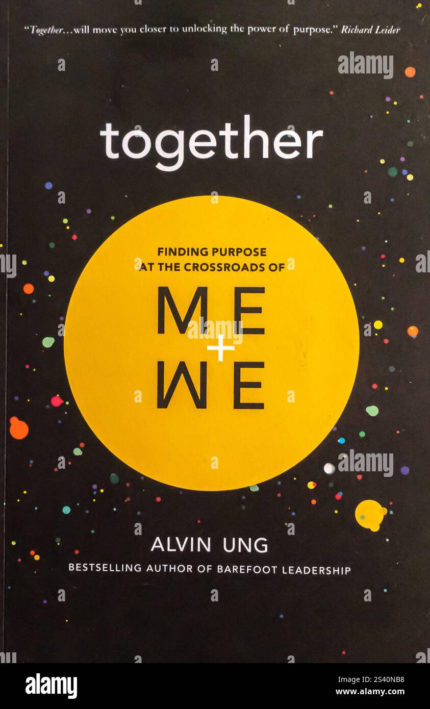 Finding Purpose at the Crossroads of Me + We - Alvin Ung Malaysia Stock ...