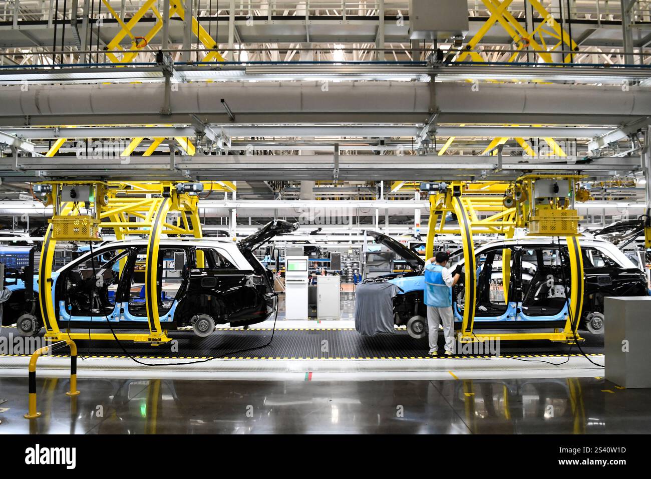 Chongqing. 7th June, 2024. This photo taken on June 7, 2024 shows a ...