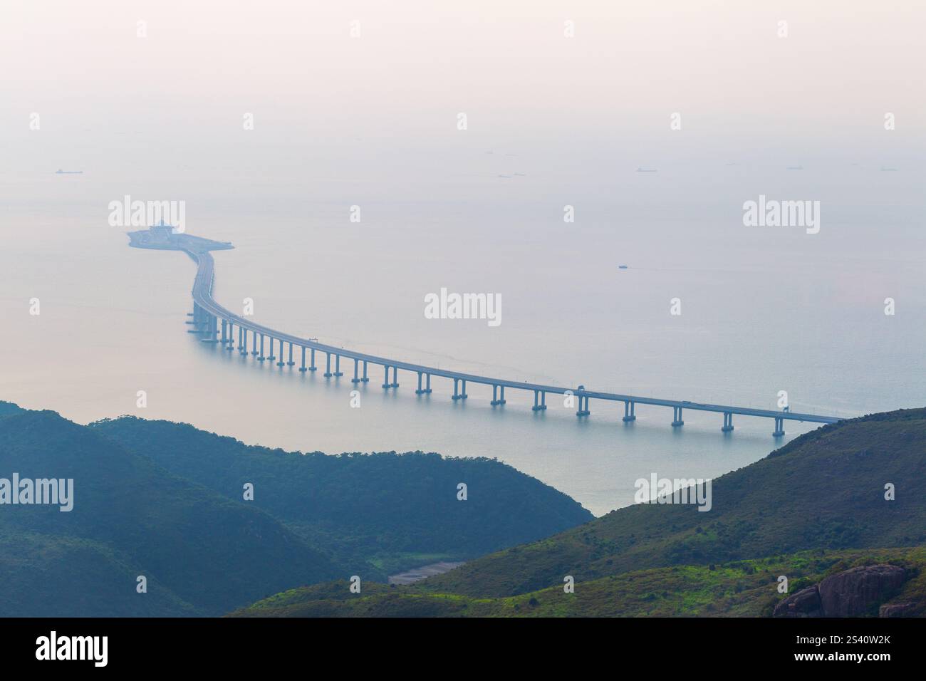 The Hong Kong-Zhuhai-Macau Bridge, commonly known as the HZMB, is a ...
