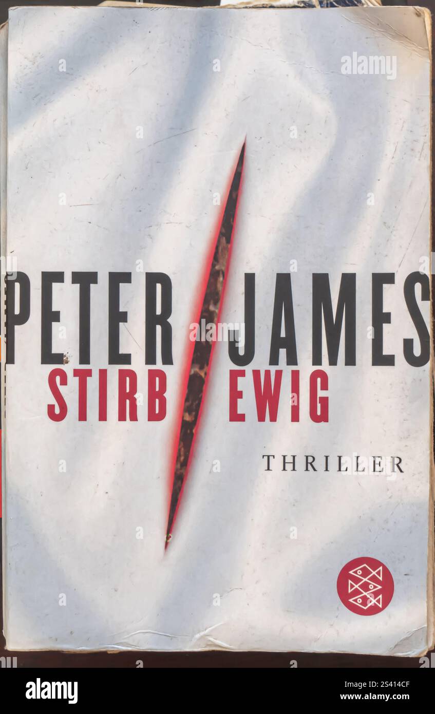 Dead simple peter james hi-res stock photography and images - Alamy