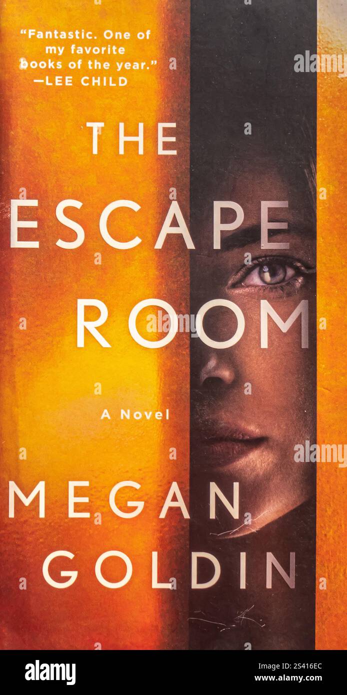 Megan goldin hi-res stock photography and images - Alamy