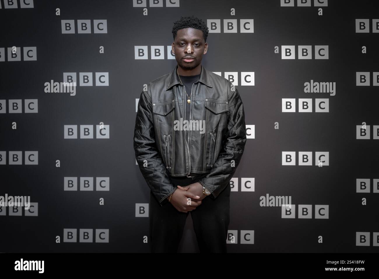 London, UK. 9th January 2025. Aruna Jalloh attends the ‘Boarders ...