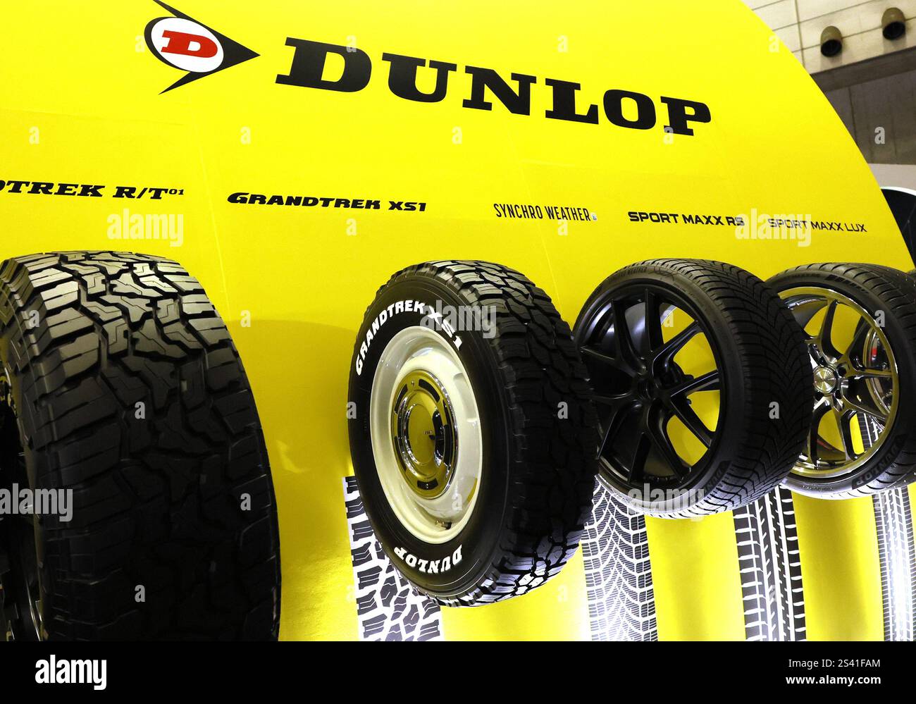 2025 dunlop hi-res stock photography and images - Alamy