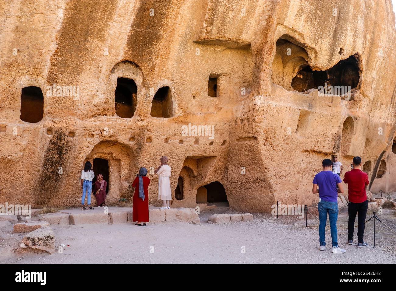 Dara, the ancient city of Mardin, was built in 505 by the emperor ...