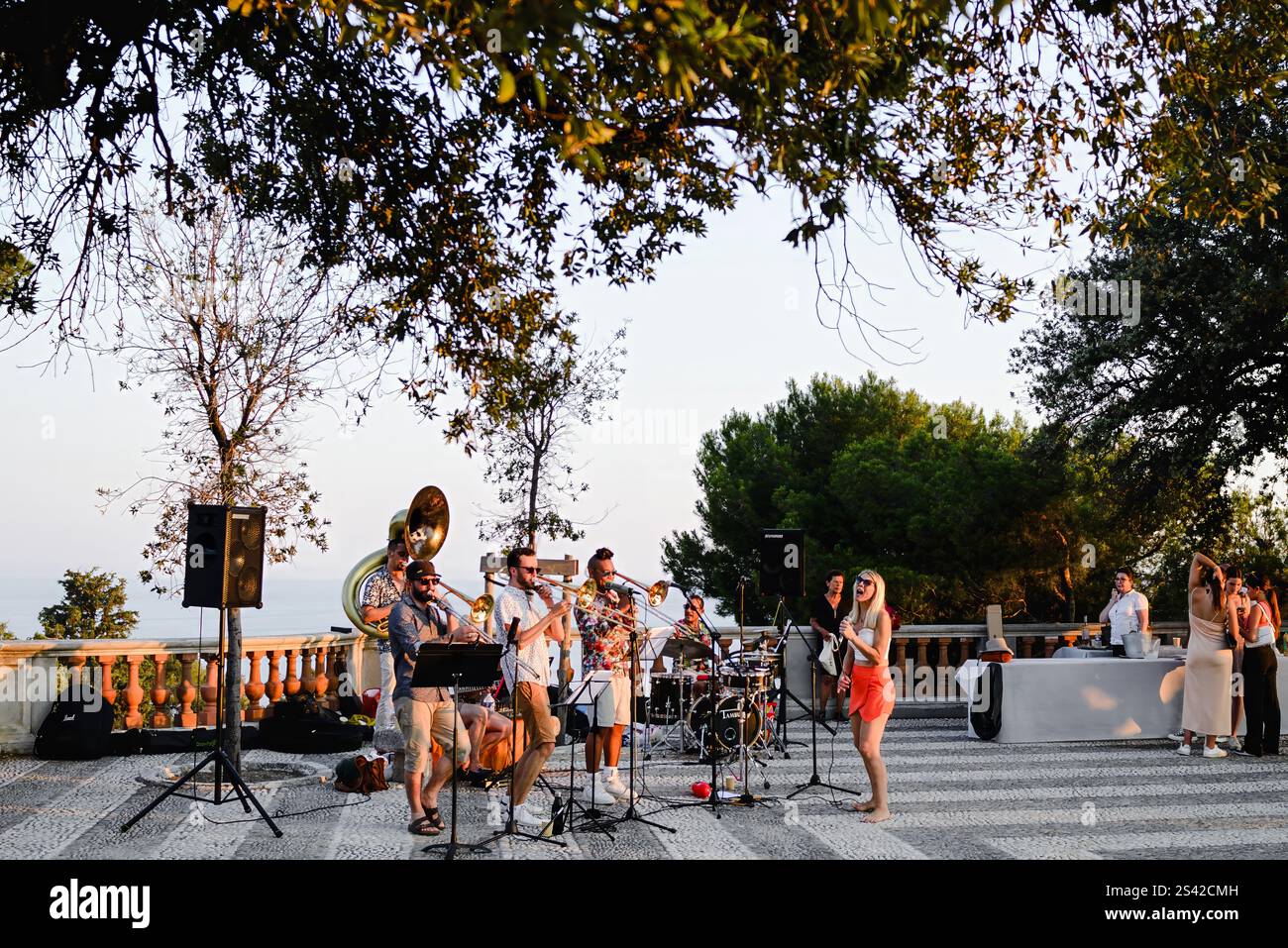 Cultural activities nice hi-res stock photography and images - Alamy