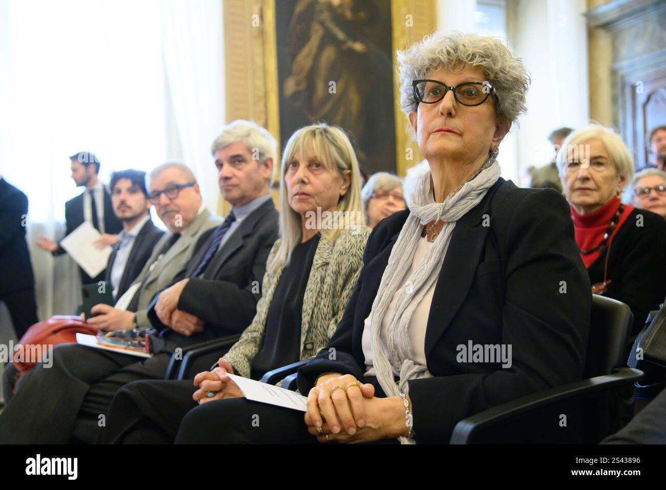 Giuseppe e licia pinelli hi-res stock photography and images - Alamy