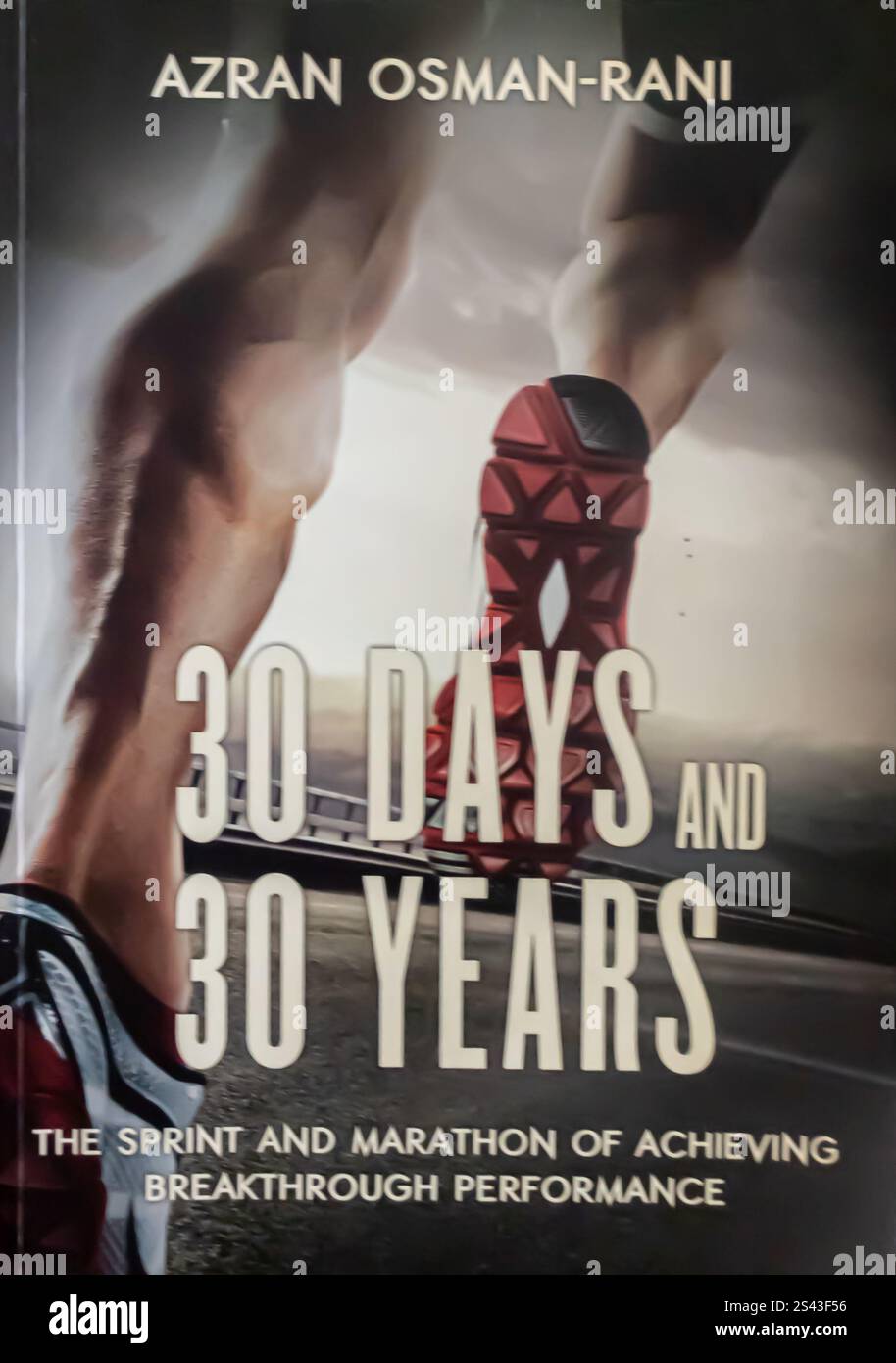 30 Days and 30 Years: The Sprint and Marathon of Achieving Breakthrough ...