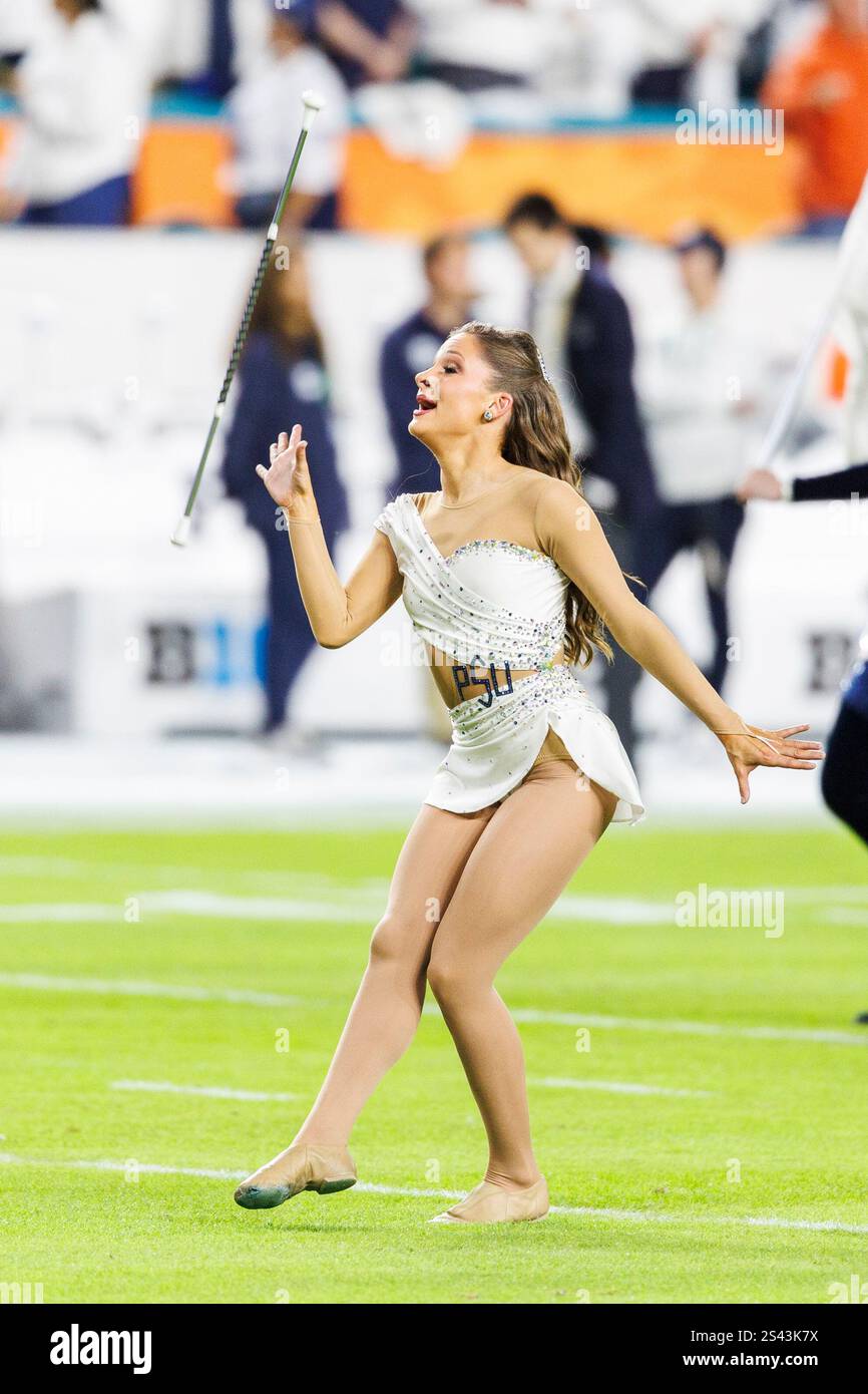 Majorette baton hi-res stock photography and images - Alamy