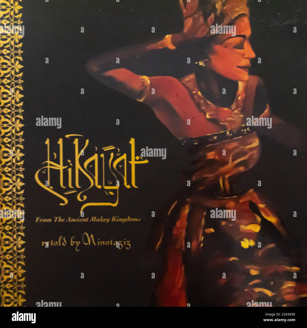 Hikayat: From the Ancient Malay Kingdoms - Malaysian folklore stories ...