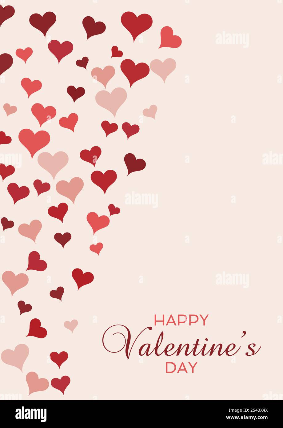 Cascading pattern Stock Vector Images - Alamy