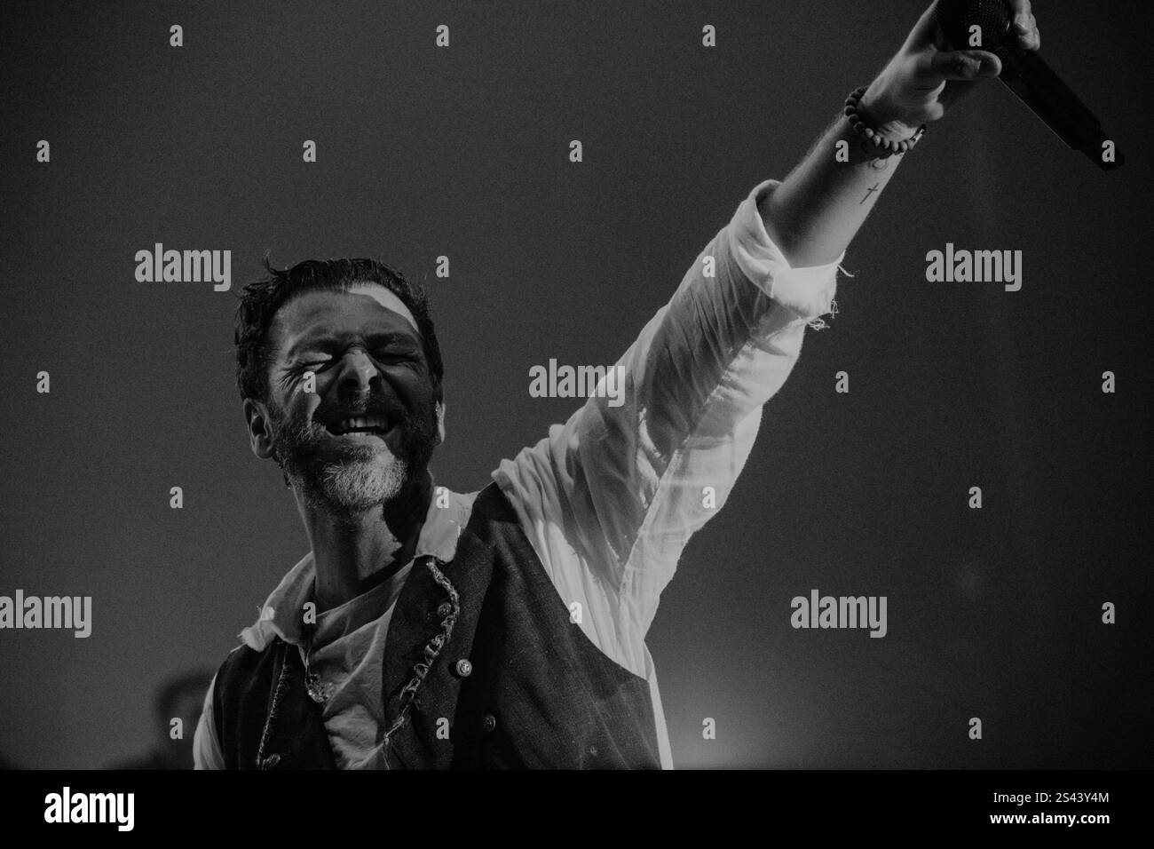 French singer christophe hi-res stock photography and images - Alamy