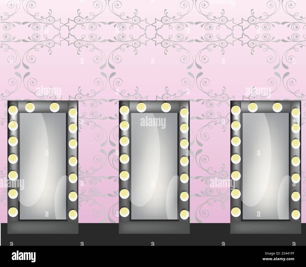 Actress beauty Stock Vector Images - Alamy