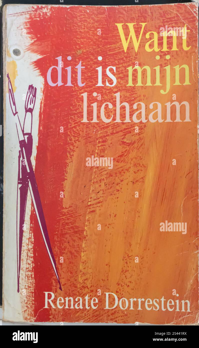 Want dit is mijn lichaam (Dutch Edition) – 1997 by Renate Dorr Stock ...