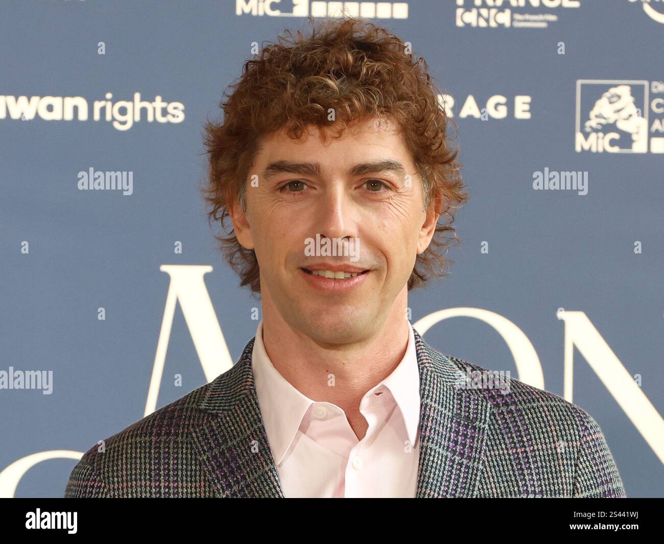 Rome, Italy. 10th Jan, 2025. Rome, Palazzo Farnese - French Embassy ...