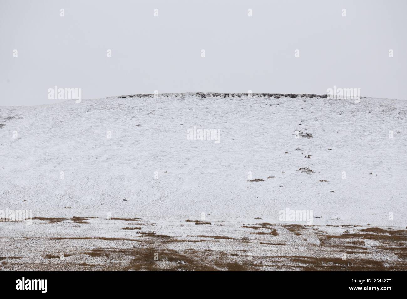 Wales snow 2025 hi-res stock photography and images - Alamy