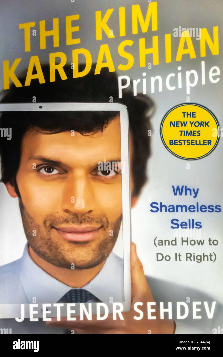 The Kim Kardashian Principle: Why Shameless Sells (and How to Do It ...